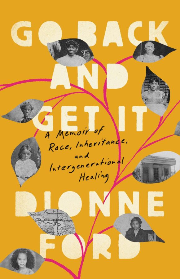 Dionne Ford: Unearthing History in ‘Go Back and Get It’ - The Observer